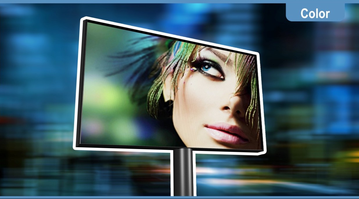 Afficheur LED Full Color - Easy Displays